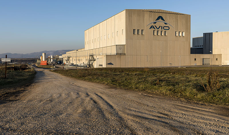 Home page | Avio.com