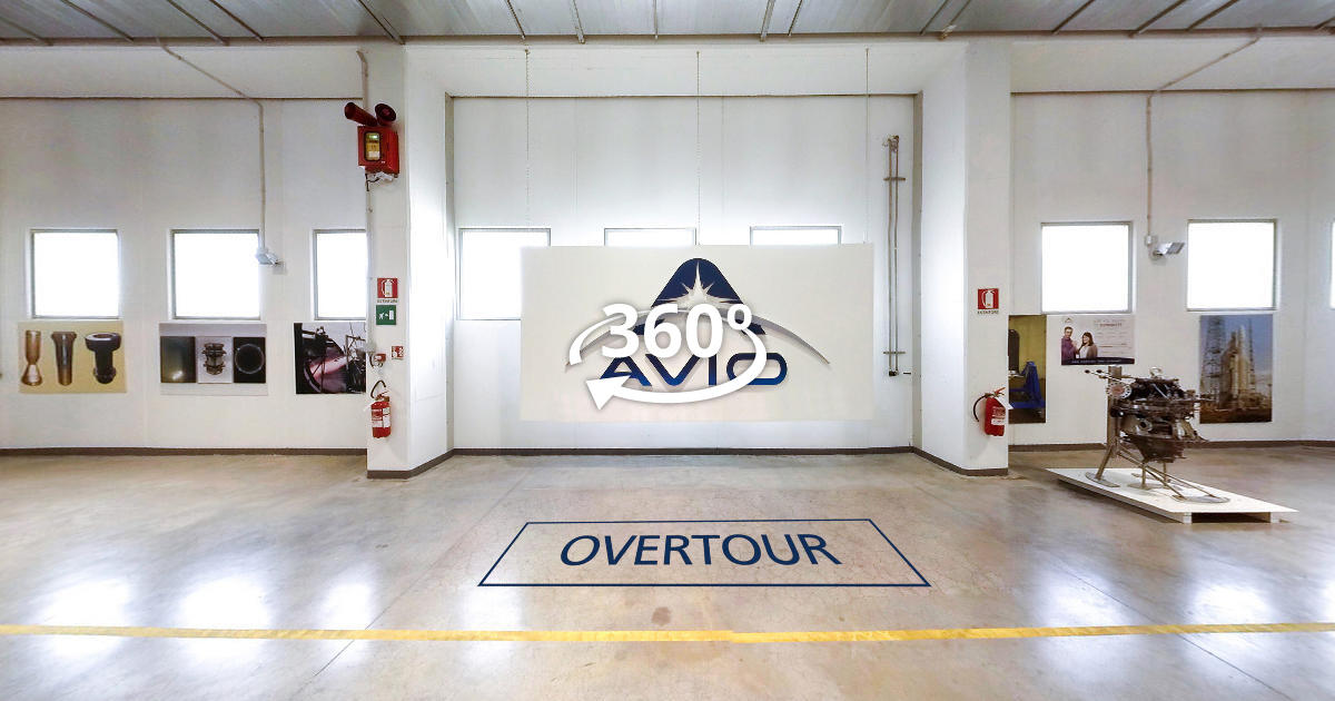 STANDARD 3 - Centrato | Avio